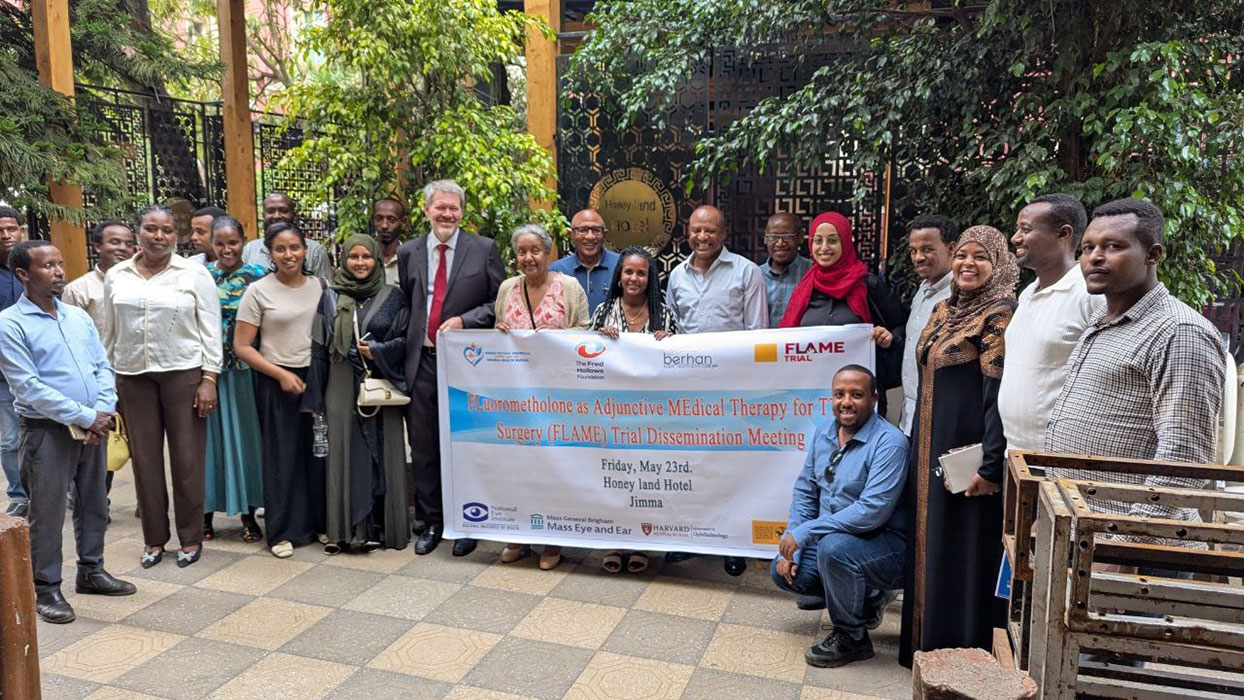 Research Spotlight: Clinical Trial in Ethiopia Targets the Trachoma ...