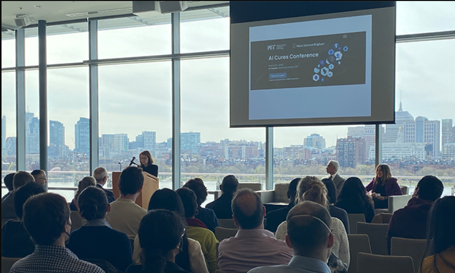 Mass General Brigham and MIT collaborate to host AI Cures Conference ...
