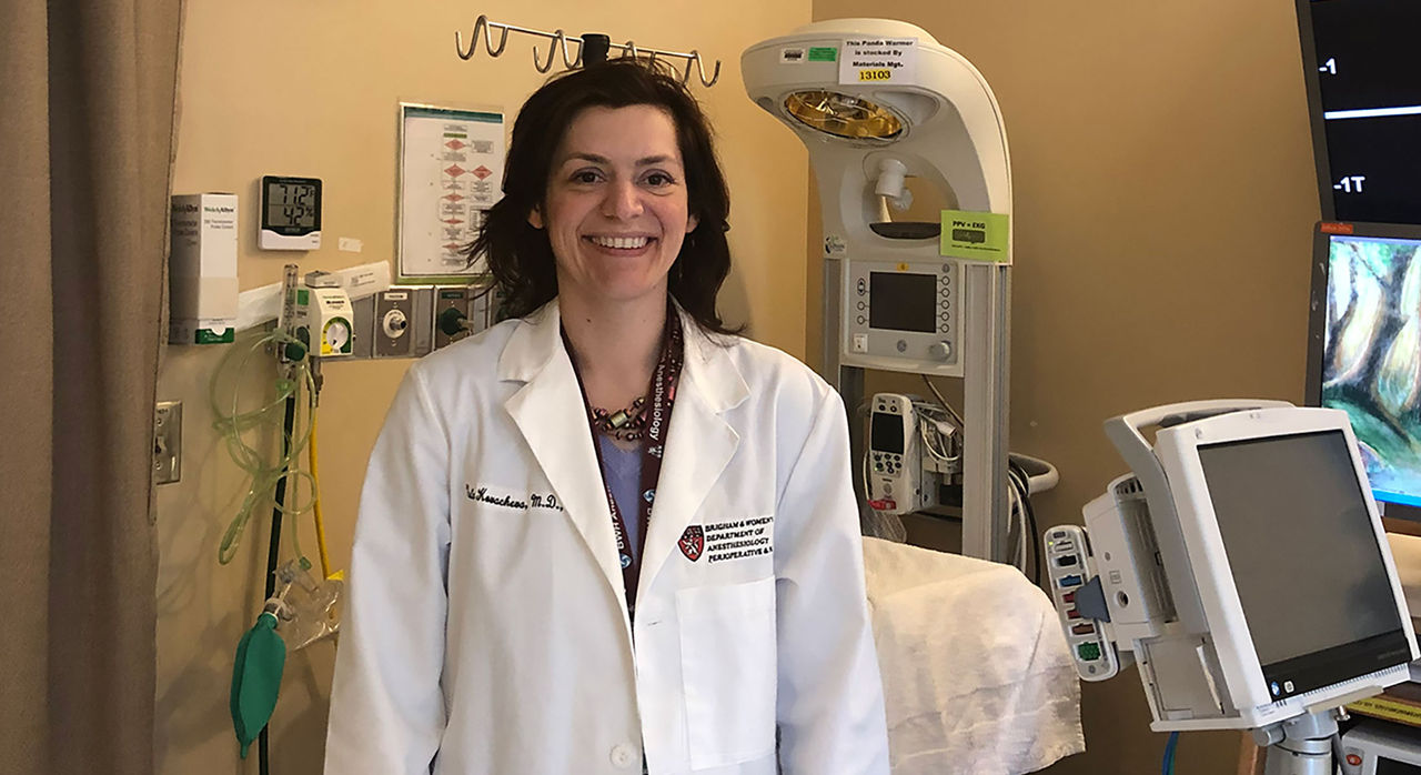 Anesthesiologist's Novel Platform Expedites Healthcare AI Research ...