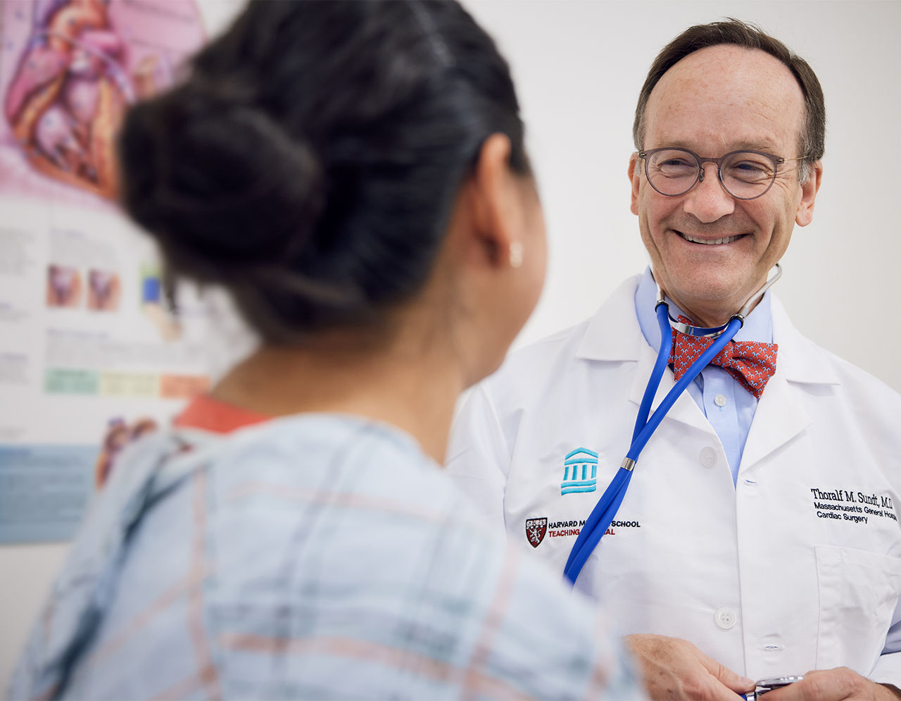 International Patients: Welcome | Mass General Brigham