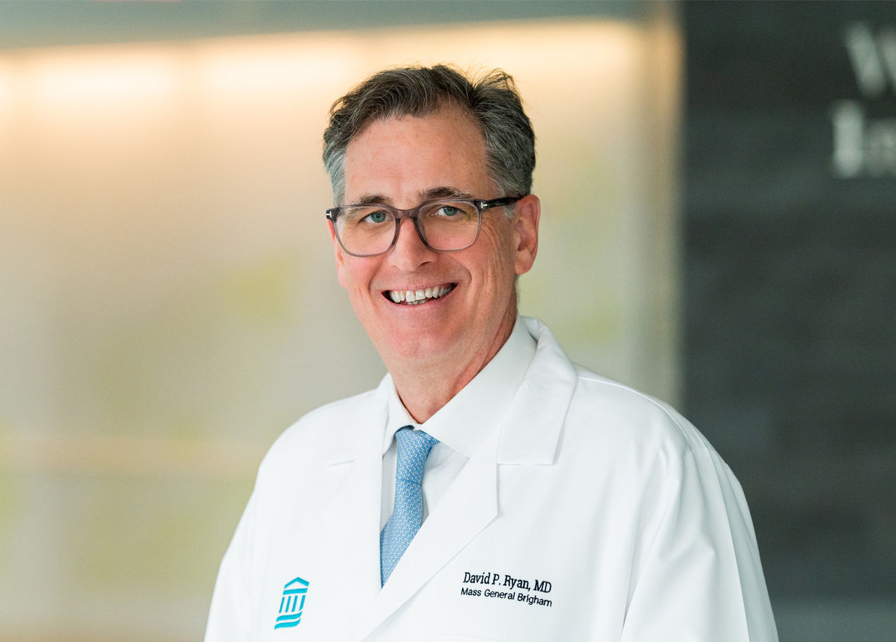 David P. Ryan, MD | Mass General Brigham