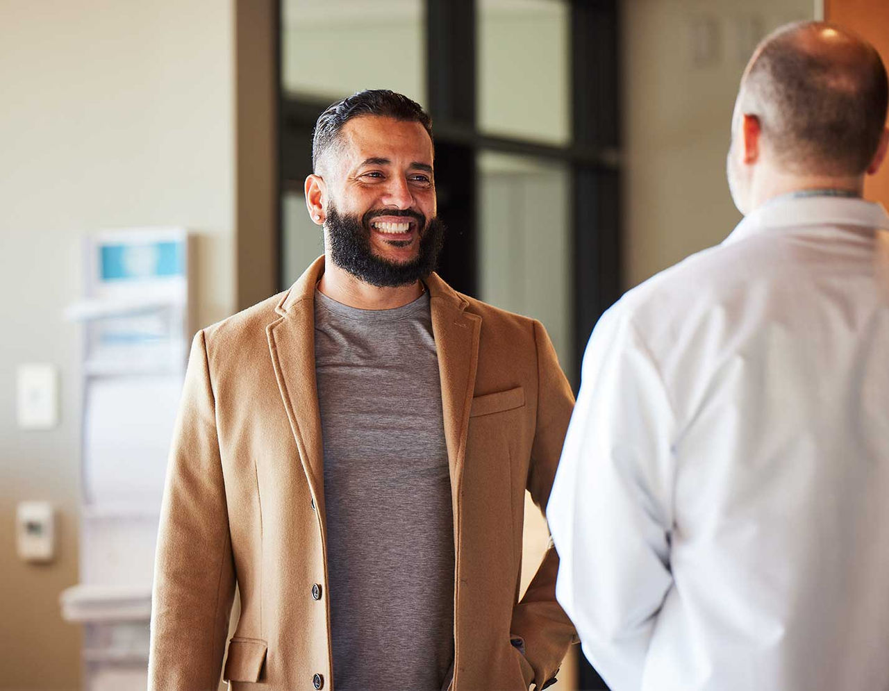 Pacientes internacionales: Bienvenidos | Mass General Brigham